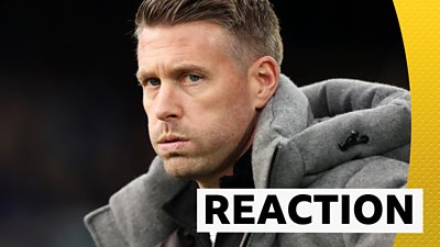 Luton Town 1-0 Newcastle United: Rob Edwards on Tom Lockyer - 'I'm an ...