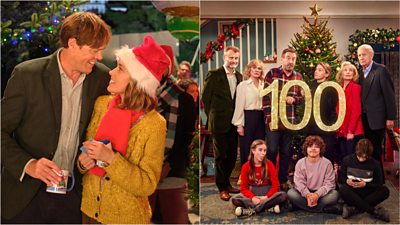 Christmas Eve on BBC TV, iPlayer, Radio and Sounds