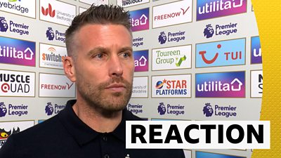 Luton Town 2-3 Chelsea: Rob Edwards 'immensely proud' performance ...