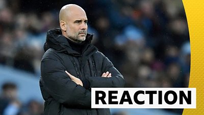 Manchester City 2-0 Sheffield United: Pep Guardiola impressed by second ...