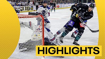 Highlights: Giants see off Dundee Stars in Belfast - BBC Sport