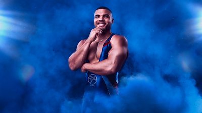 Meet the new Gladiators ready to take on contenders in the BBC series