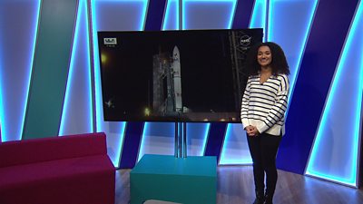 Watch Newsround - BBC Newsround