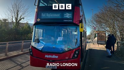 Why Ealing has the 'most bizarre bus route in Britain' - BBC News