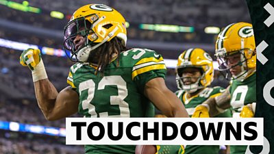 NFL play-off highlights: Green Bay Packers beat Dallas Cowboys 48-32 ...