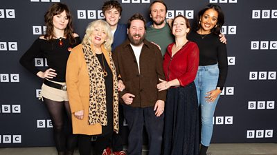Special guest stars revealed for Here We Go series two