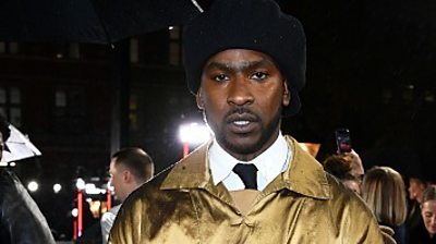 Rapper Skepta on the inspiration for his film debut - BBC News