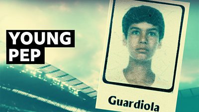 Pep Guardiola: Chasing Perfection - where it all began as a player for ...