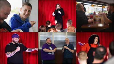 Two brand new comedy shorts series to debut on BBC Northern Ireland and ...