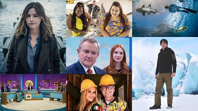 BBC Studios reveals rich content slate ahead of Showcase 2024