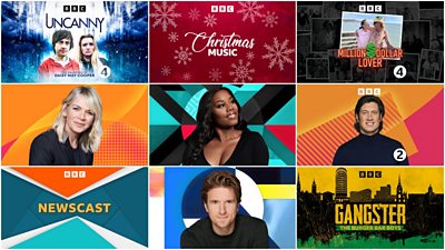 BBC Sounds reaches record audiences as they flock to listen to Christmas music and discover high ...