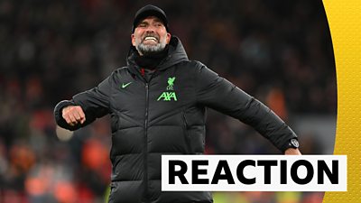 Liverpool 4-1 Chelsea: Jurgen Klopp 'super happy' with Reds performance ...