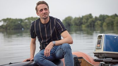 Here We Go cast promise "big laughs and massive heart" in second series ...