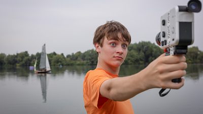 Here We Go cast promise "big laughs and massive heart" in second series ...