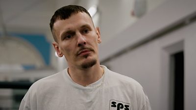 'It's more a mental health facility than a prison' - BBC News