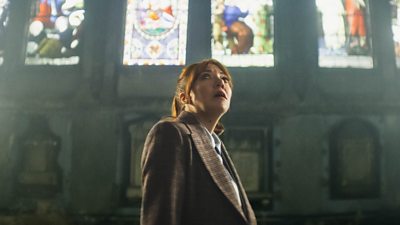 BBC Comedy sends Cunk on a quest for meaning