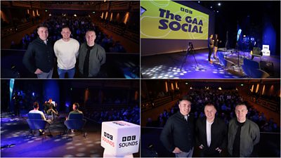 GAA Social back on BBC Sounds