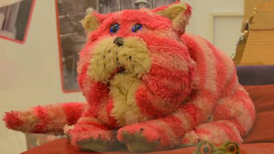 BBC Archive 2005: The Making of... Bagpuss - BBC