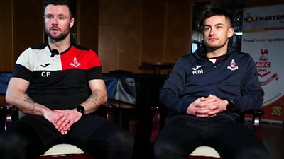 Airdrieonians v Hearts: Hosts plot next Scottish Cup scalp after ...