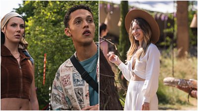 BBC Three releases first look at the second series of critically ...