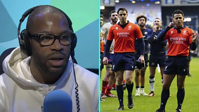 Six Nations: Does rugby need goal-line technology after Scotland TMO ...