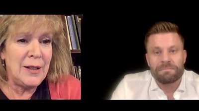 Romance fraud alert as reports up almost 60% - BBC News