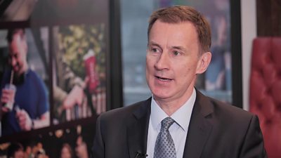 Rachel Reeves: 'This is Rishi's recession' - BBC News