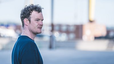 BBC releases first pictures and announces guest cast for Blue Lights series two