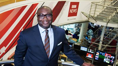 BBC News launches the 2025 Komla Dumor award in search for journalistic ...