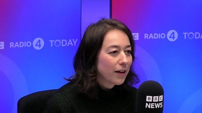 We believe Martha's rule will save lives, says Merope Mills - BBC News