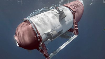Titan sub: Bangs that led to hope of crew's survival heard for first ...