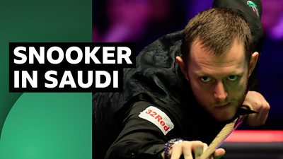 Watch: 'I'm a snooker player, not a politician' - Allen on playing ...