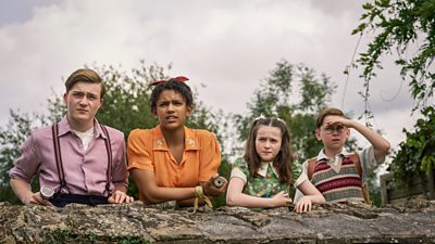 The Famous Five guest stars revealed as new episode lands on BBC One ...