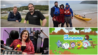 Seachtain na Gaeilge with BBC Gaeilge
