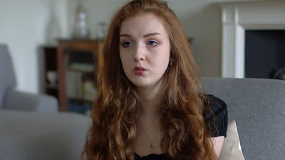 Scots Poet reveals four-year domestic abuse ordeal - BBC News