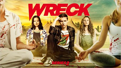BBC Three’s critically acclaimed comedy horror Wreck will return on ...