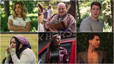 BBC Three’s critically acclaimed comedy horror Wreck will return on ...