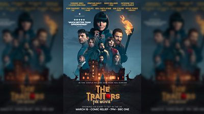 Suranne Jones, Jonathan Bailey, Catherine Tate and Sally Phillips star ...