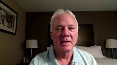 Brother of 'man in the iron lung' reflects on his life - BBC News