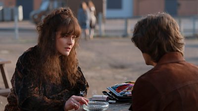 BBC releases trailer, premiere date and further images from This Town ...