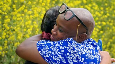 Andi Oliver’s Fabulous Feasts "will make your heart fill up with joy"