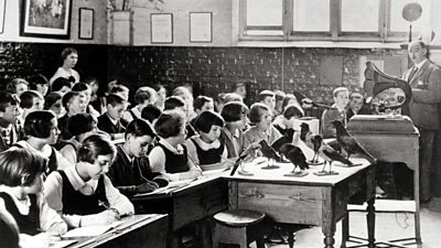 Bbc radio schools store