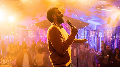 Avoidance cast - Series 2 is "Romesh Ranganathan at his finest!"