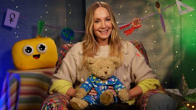 Jack Black kickstarts CBeebies Bedtime Stories’ Easter weekend line-up