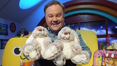 Jack Black kickstarts CBeebies Bedtime Stories’ Easter weekend line-up