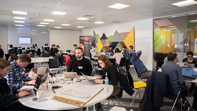 #newsHACK: Modular journalism