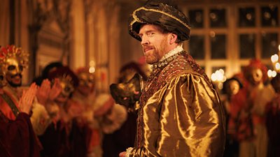 BBC releases first-look pictures for Wolf Hall: The Mirror and the ...