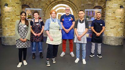Meet the MasterChef 2024 Contestants - Heat 3