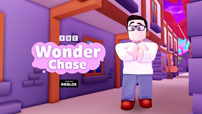 BBC launches new Wonder Chase experience on Roblox