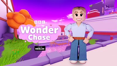 BBC launches new Wonder Chase experience on Roblox